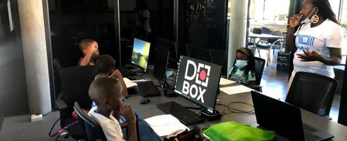 NOI Coding Kids, the Namibian Company Teaching Kids How To Code | Tech Gazi